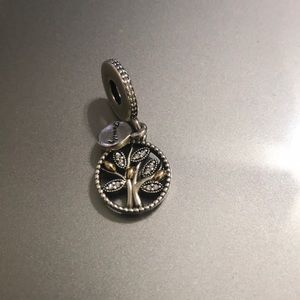 Pandora | Jewelry | Pandora Family Tree Dangle Charm | Poshmark